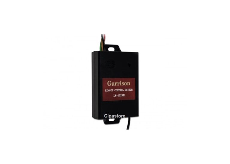 Receptor Garrison Lk 102 Rm 1ch – Gigastore SPA